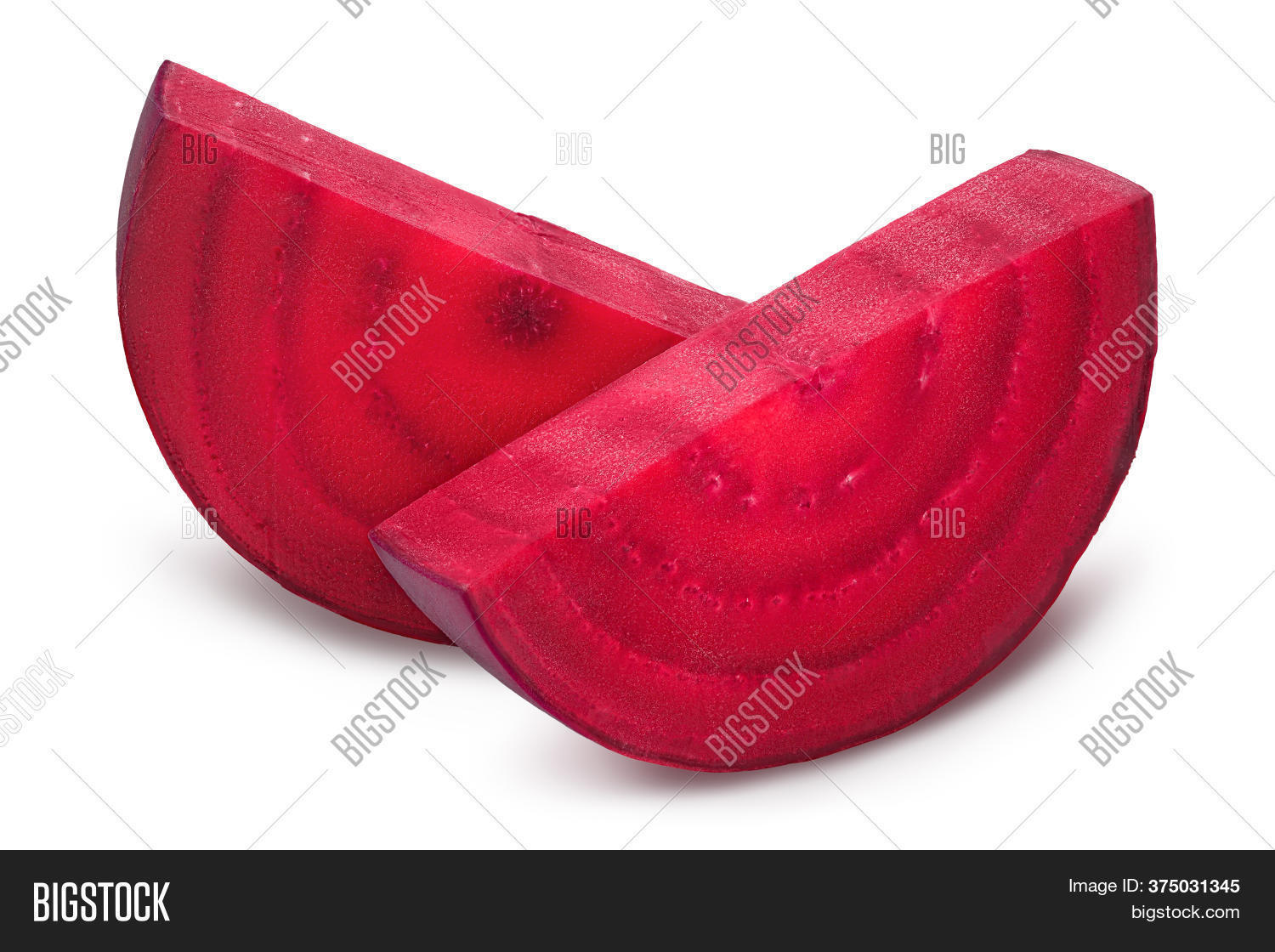 Beetroot Slice Image & Photo (Free Trial) | Bigstock