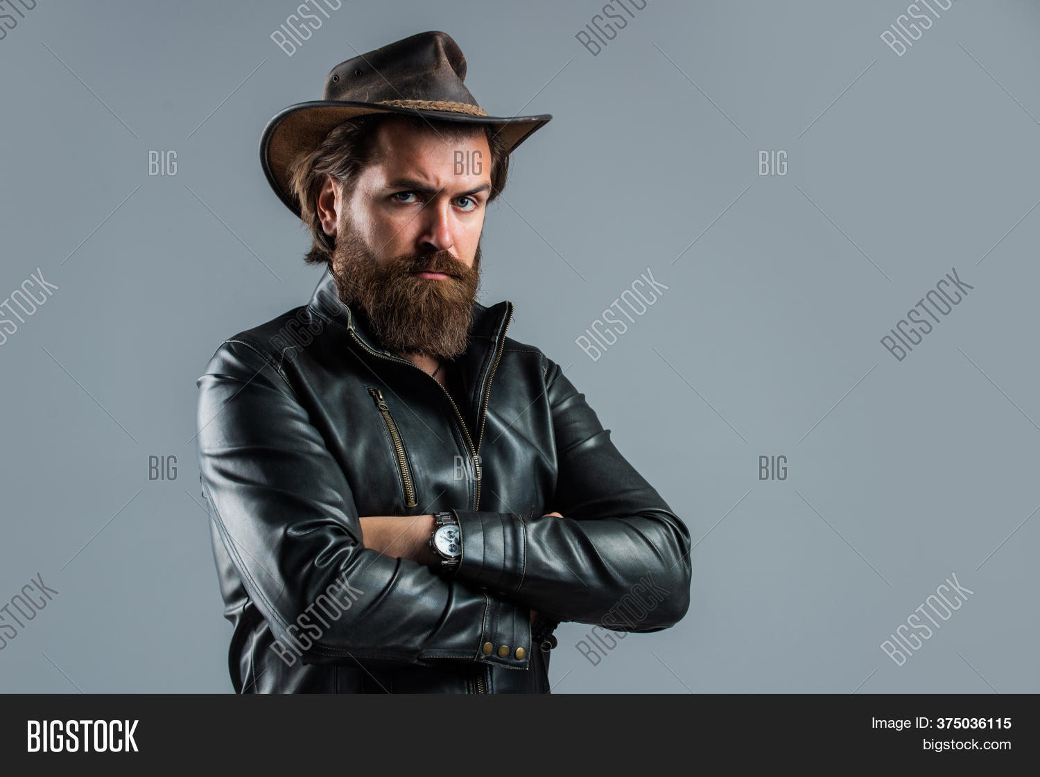 Cowboy Couture. Modern Image & Photo (Free Trial) | Bigstock