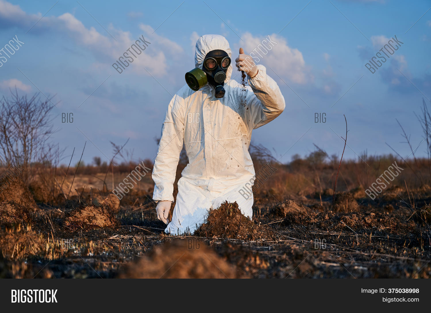 Male Environmentalist Image & Photo (Free Trial) | Bigstock