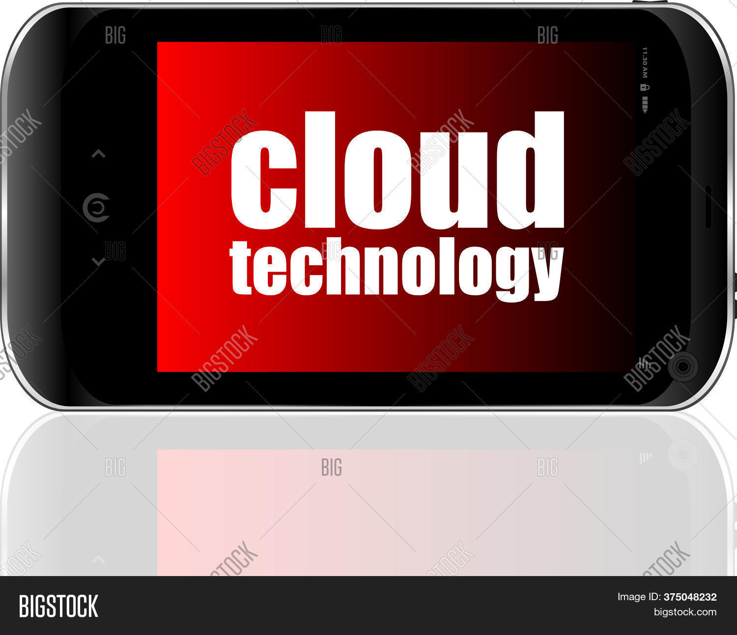 Text Cloud Technology Image & Photo (Free Trial) | Bigstock