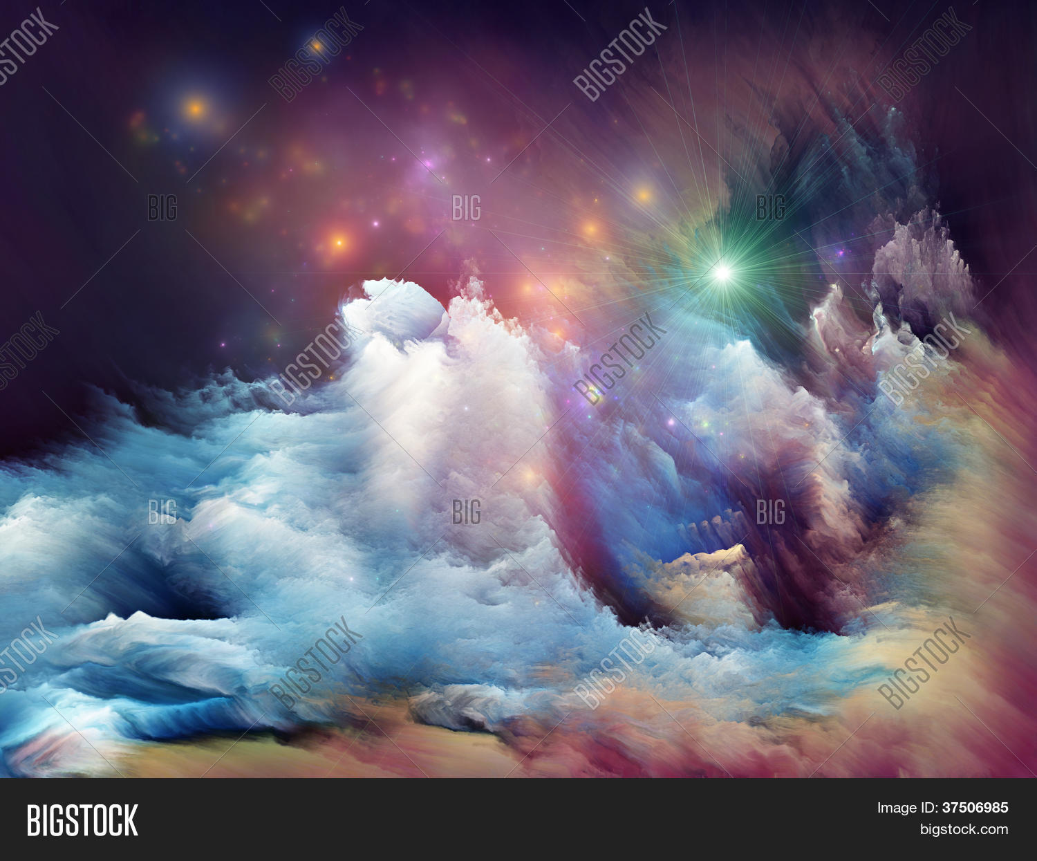 Inner Life Dream Image & Photo (Free Trial) | Bigstock