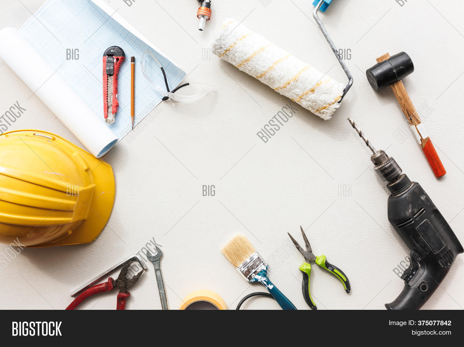 Close Repair Tools Image & Photo (Free Trial) | Bigstock