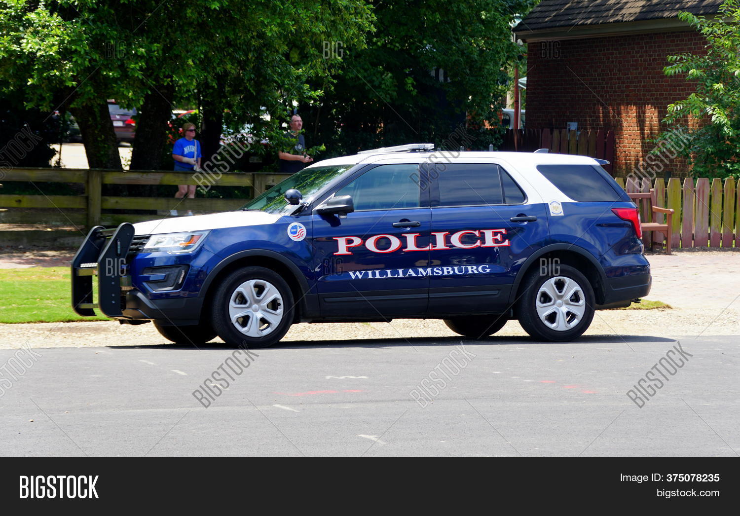 Williamsburg, Virginia Image & Photo (Free Trial) | Bigstock