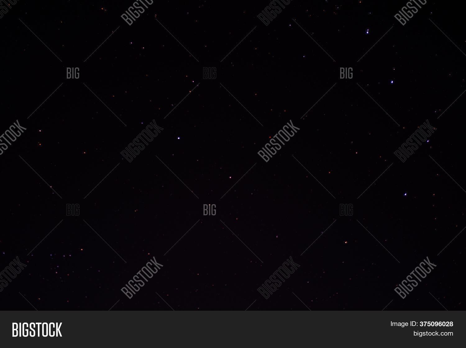 Bright Stars Black Image & Photo (Free Trial) | Bigstock