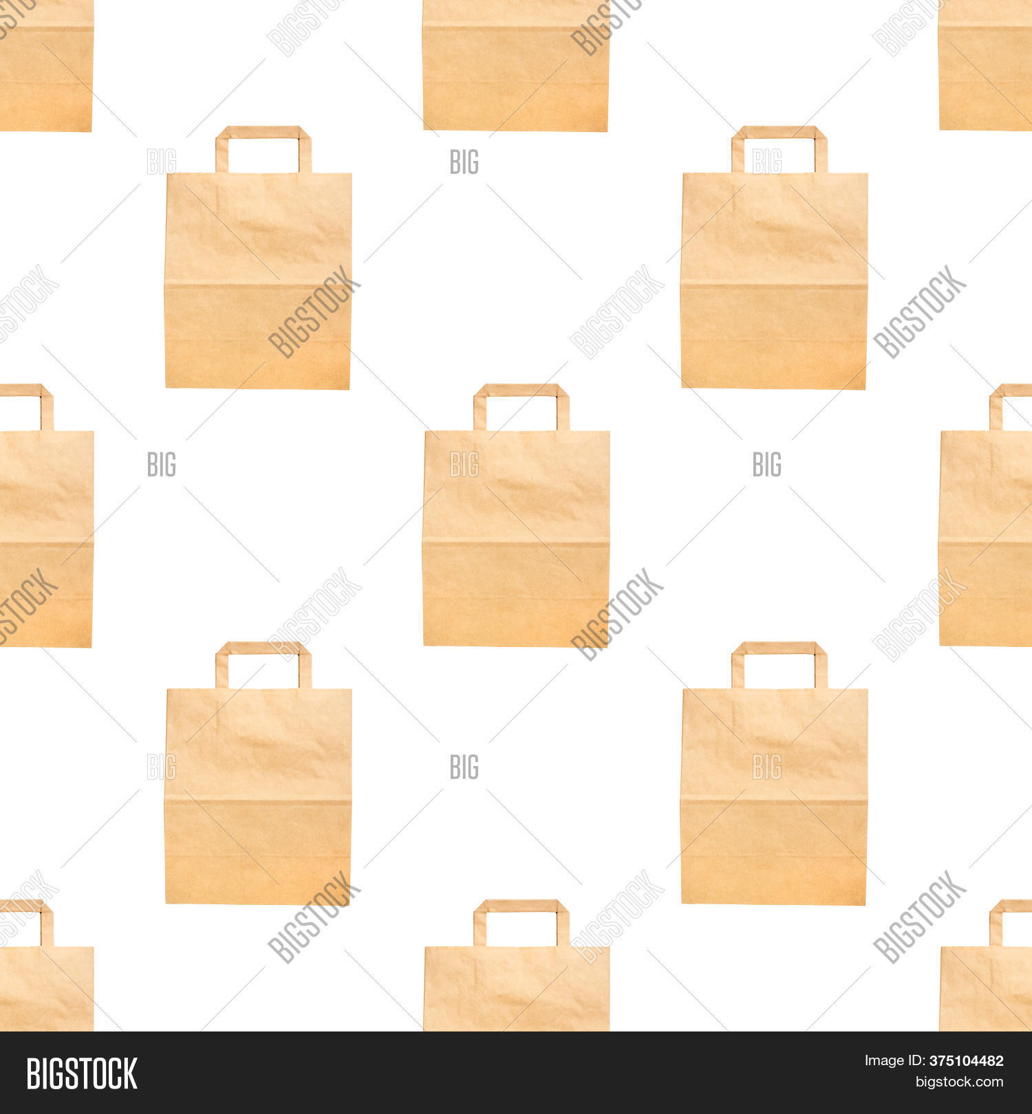 Seamless Texture Craft Image & Photo (Free Trial) | Bigstock