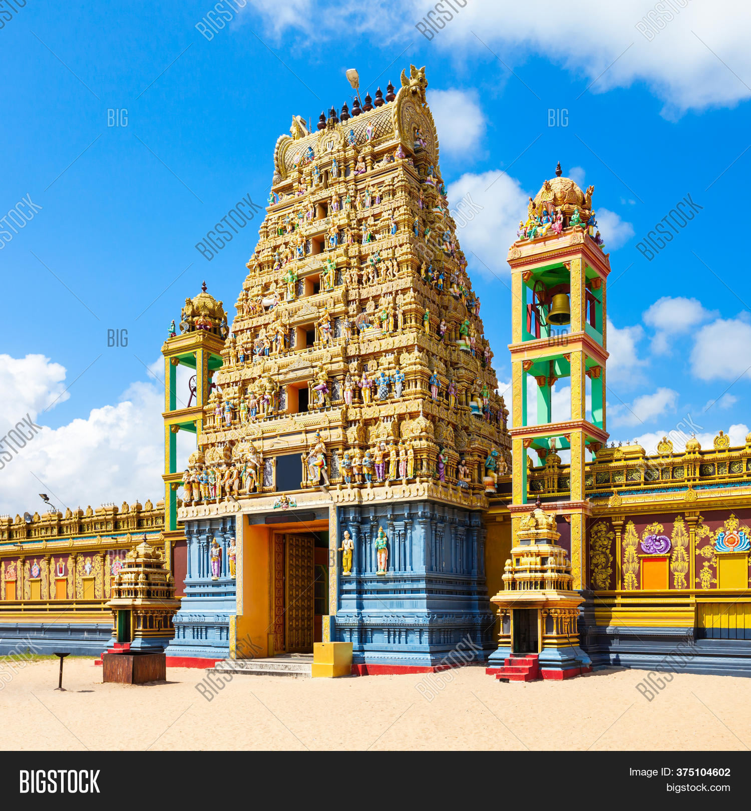 Vallipuram Alvar Image & Photo (Free Trial) | Bigstock
