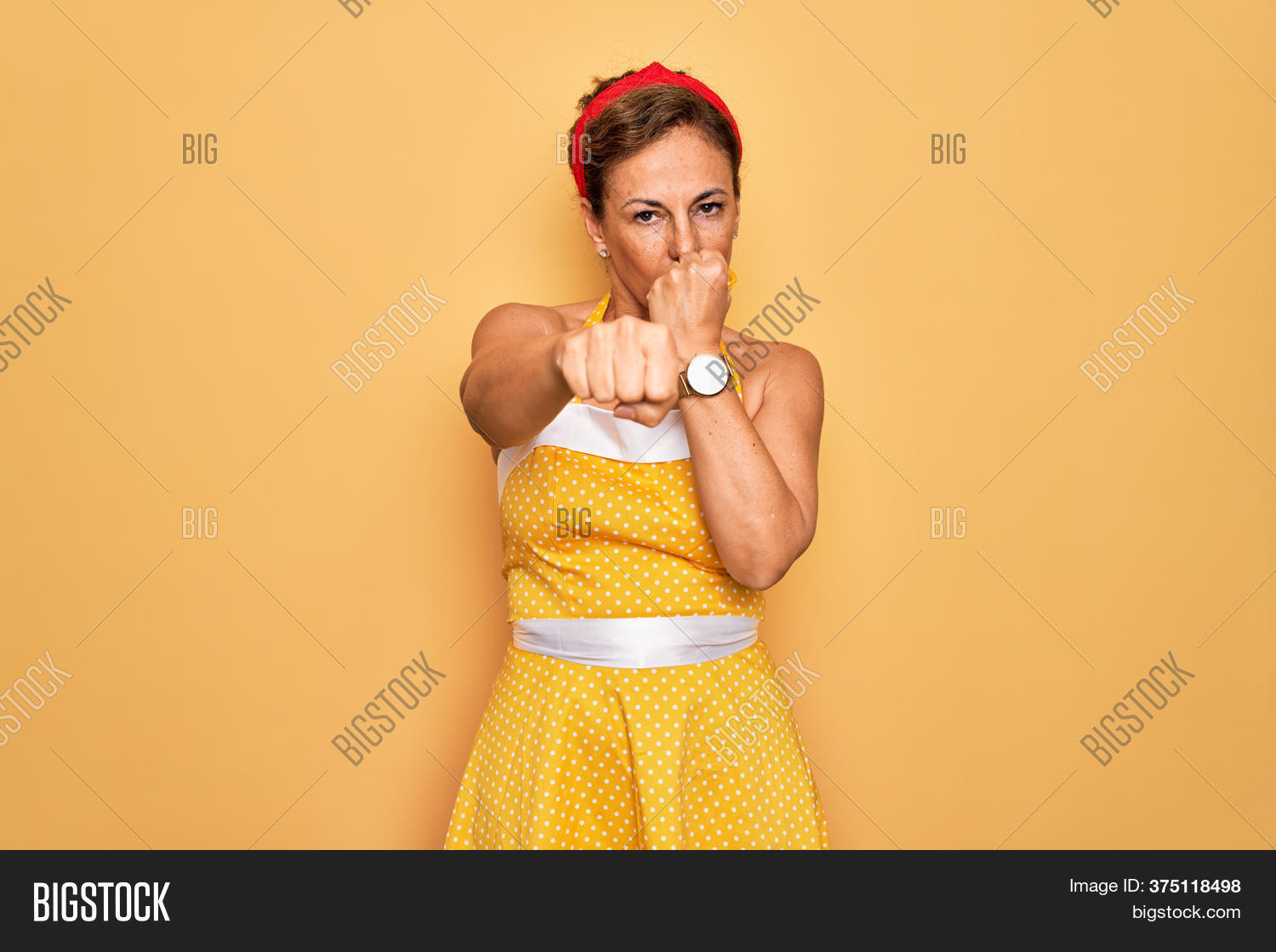 Middle Age Senior Pin Image & Photo (Free Trial) | Bigstock