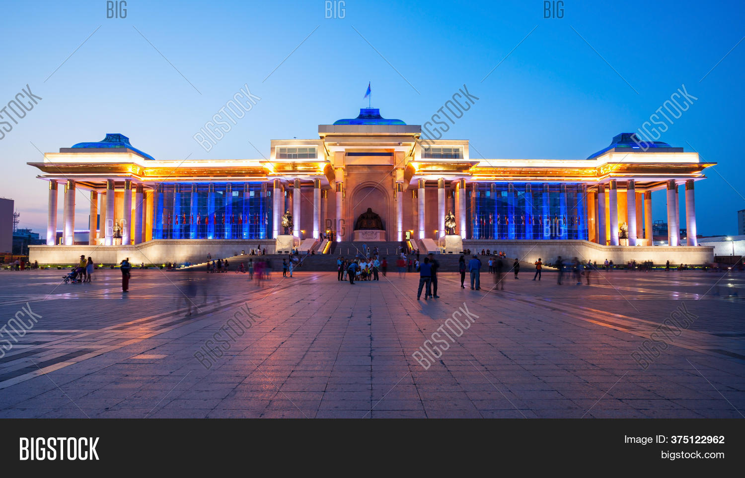 Government Palace Image & Photo (Free Trial) | Bigstock