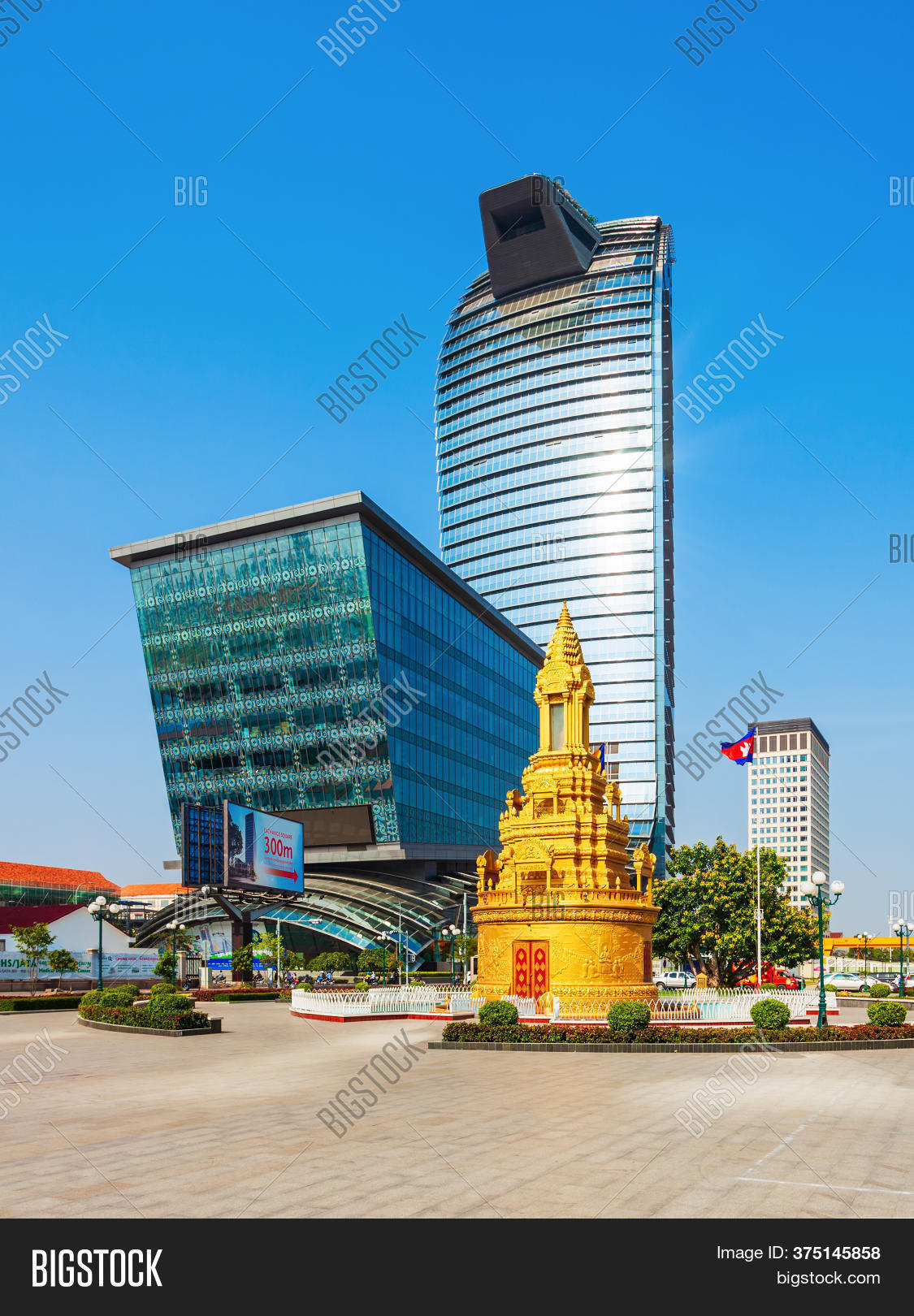 Phnom Penh, Cambodia Image & Photo (Free Trial) | Bigstock