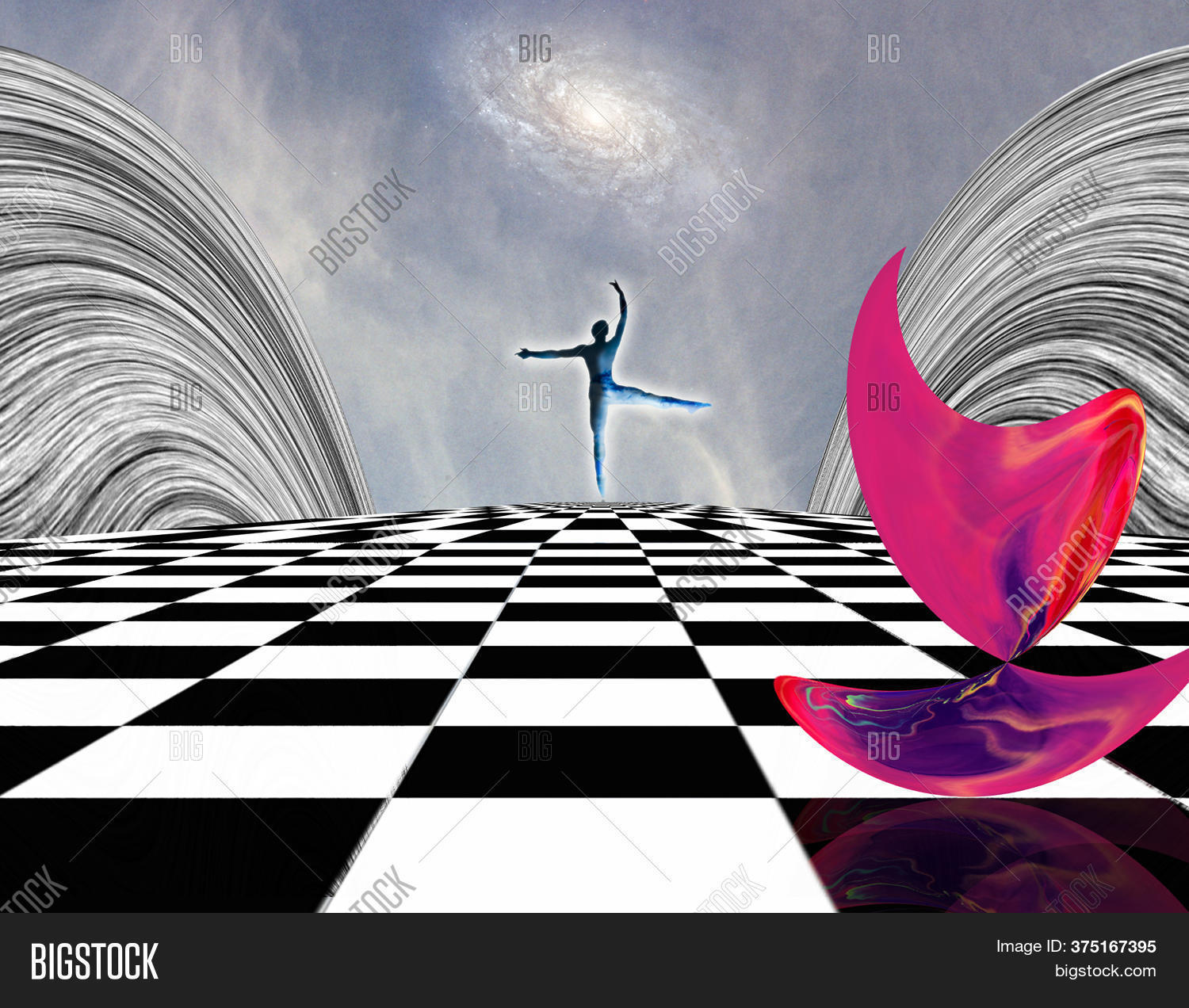 Surreal Composition. Image & Photo (Free Trial) | Bigstock