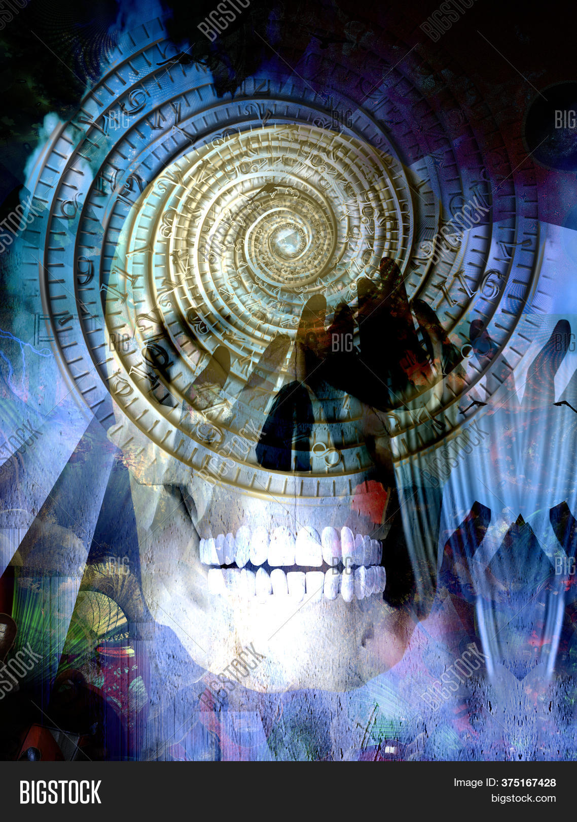 Surreal Composition. Image & Photo (Free Trial) | Bigstock