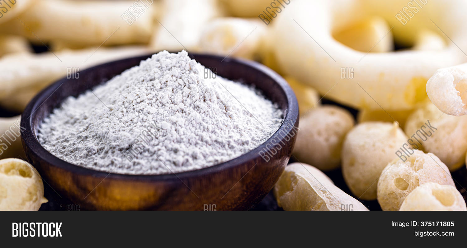 Brazilian Manioc Flour Image & Photo (Free Trial) | Bigstock