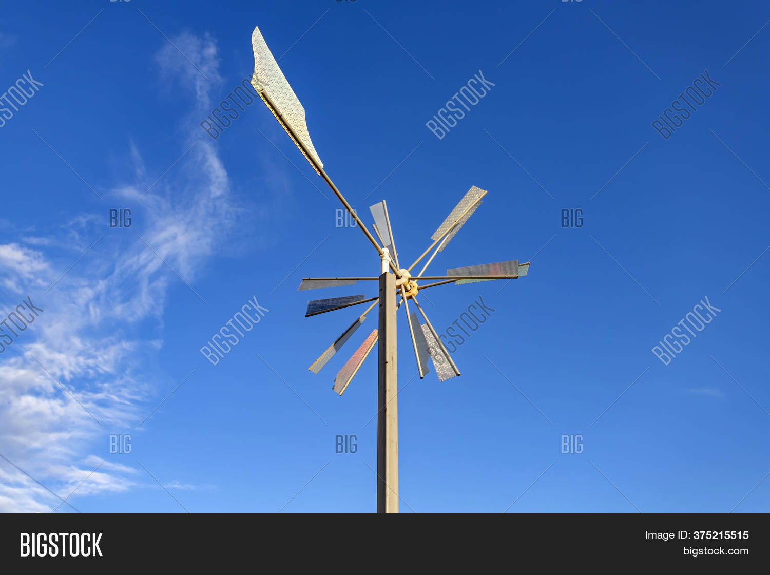 Weather Vane, Wind Image & Photo (Free Trial) | Bigstock