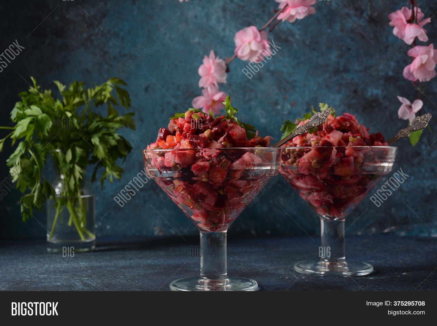 Vinegret Vinaigrette. Image & Photo (Free Trial) | Bigstock