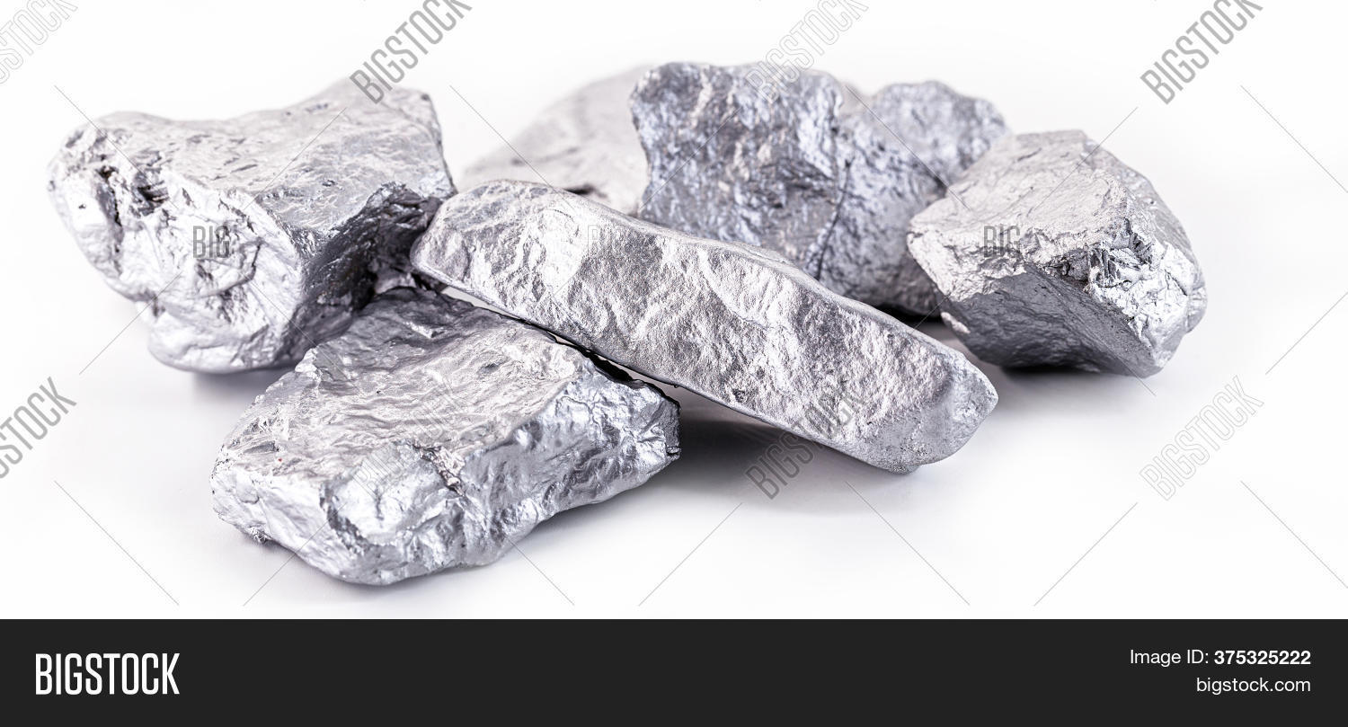 Chrome Elemental Image & Photo (Free Trial) | Bigstock