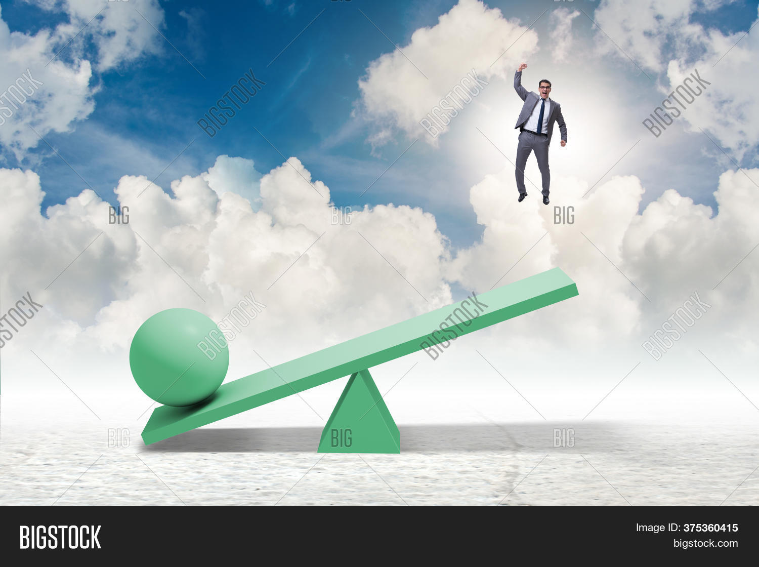 Career Progression Image & Photo (Free Trial) | Bigstock