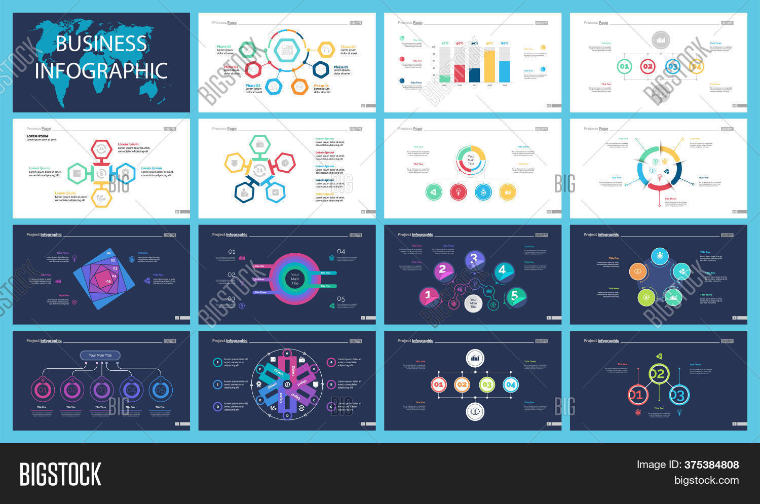 Colorful Planning Image & Photo (Free Trial) | Bigstock