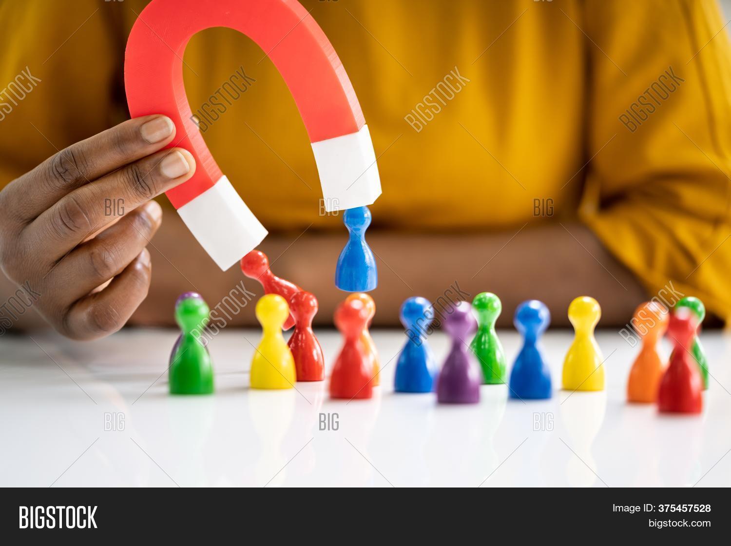 Business Lead Customer Image & Photo (Free Trial) | Bigstock