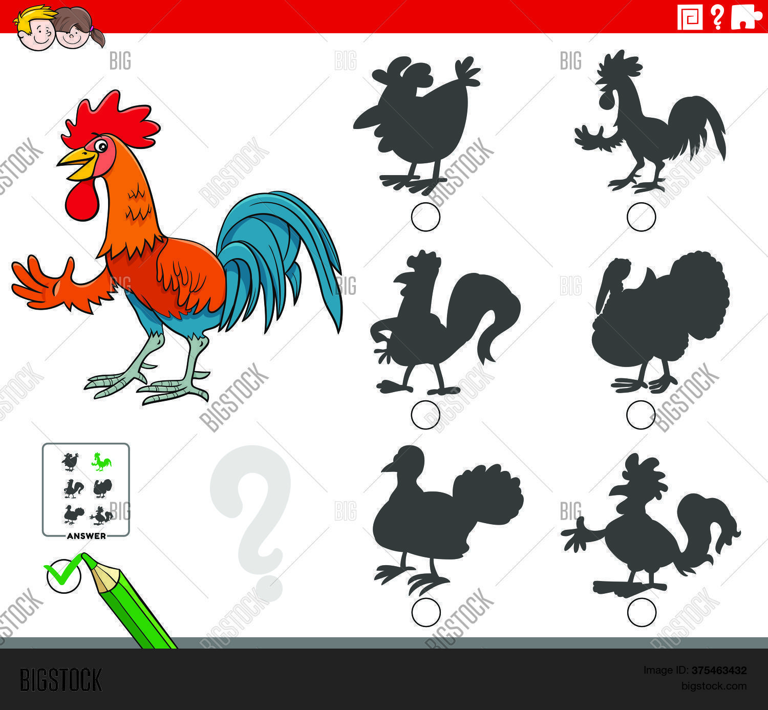 Cartoon Illustration Vector & Photo (Free Trial) | Bigstock