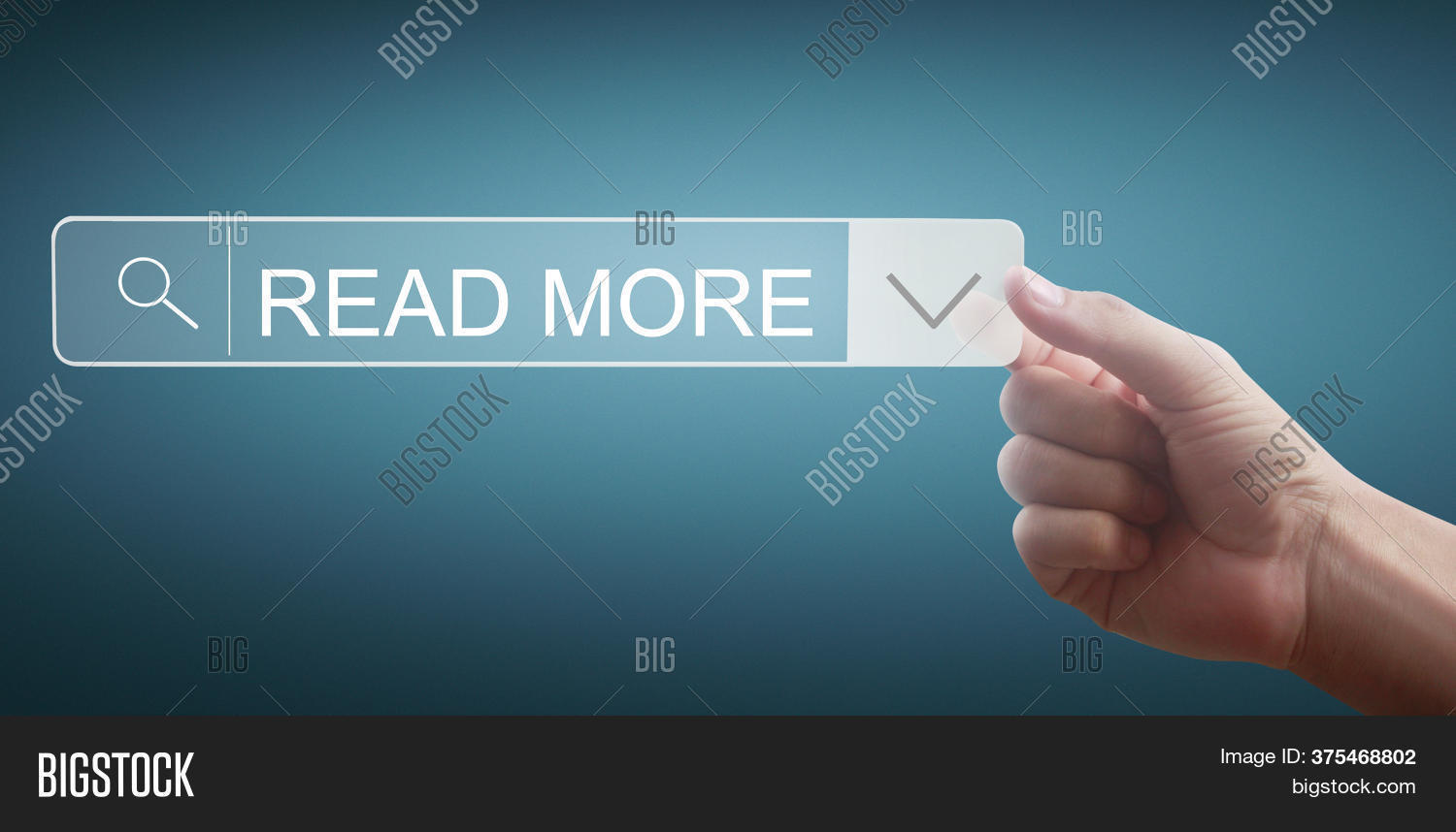 Hands Touching Button Image & Photo (Free Trial) | Bigstock