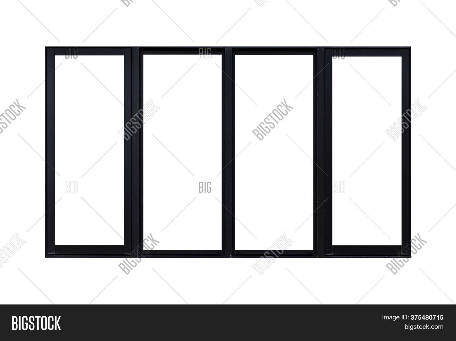 Aluminium Window Frame Image & Photo (Free Trial) | Bigstock