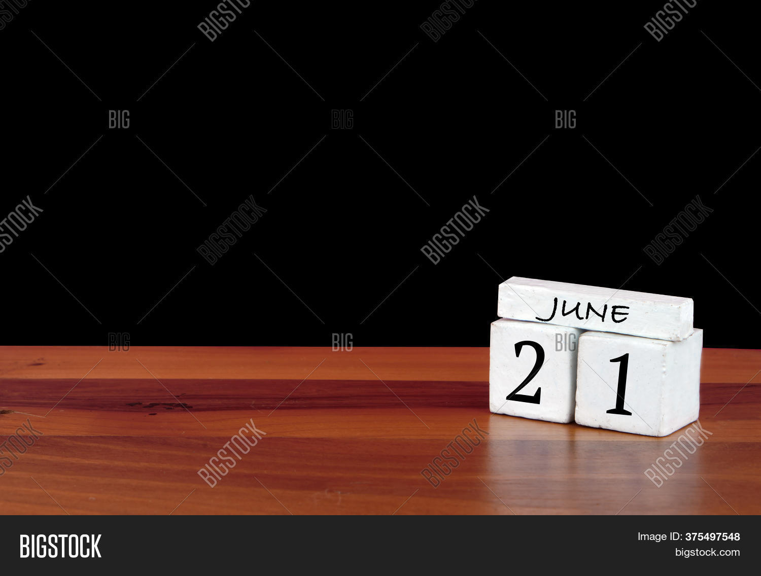 21 June Calendar Month Image & Photo (Free Trial) | Bigstock
