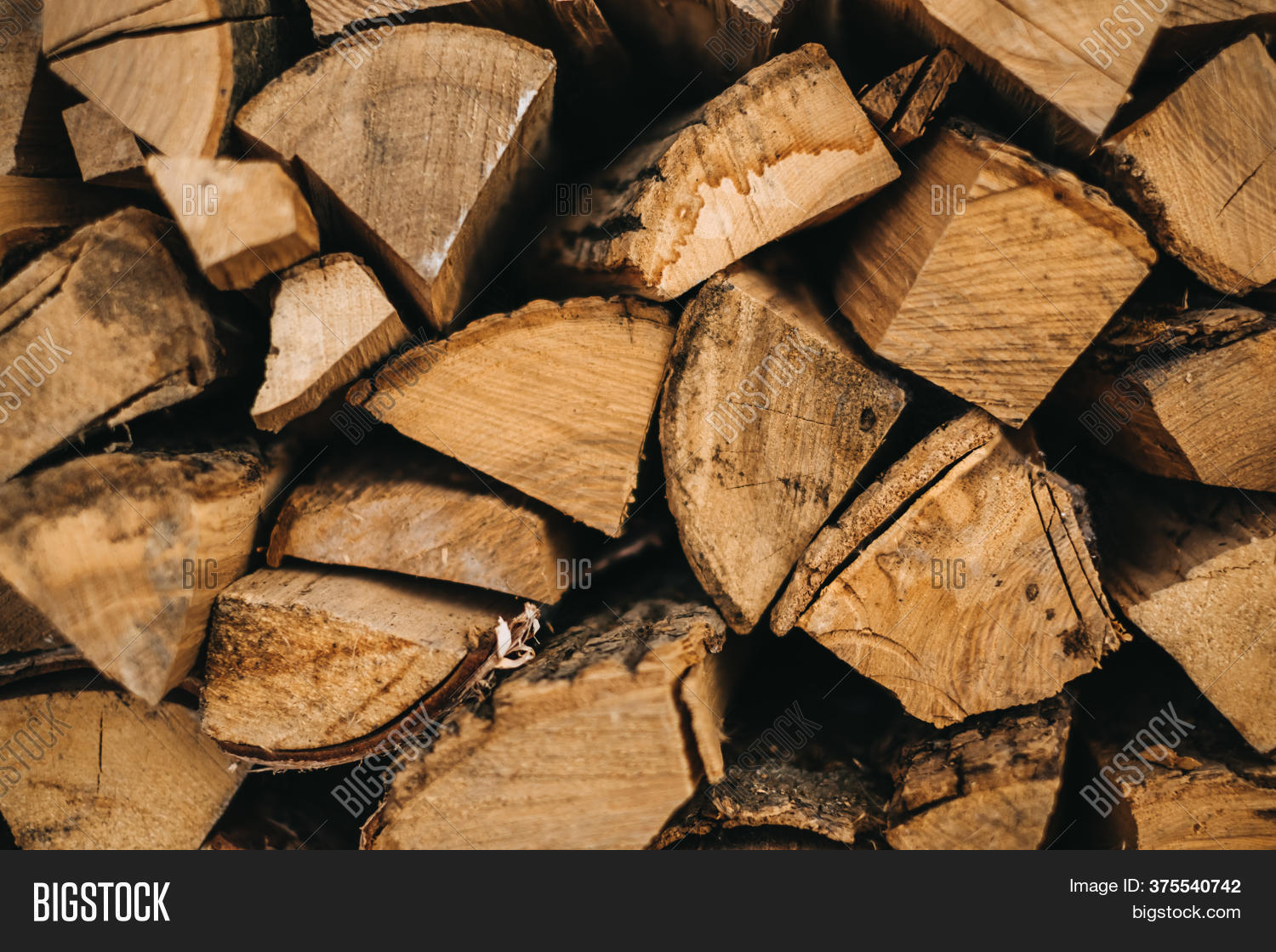 Fireplace Wood Texture Image & Photo (Free Trial) | Bigstock