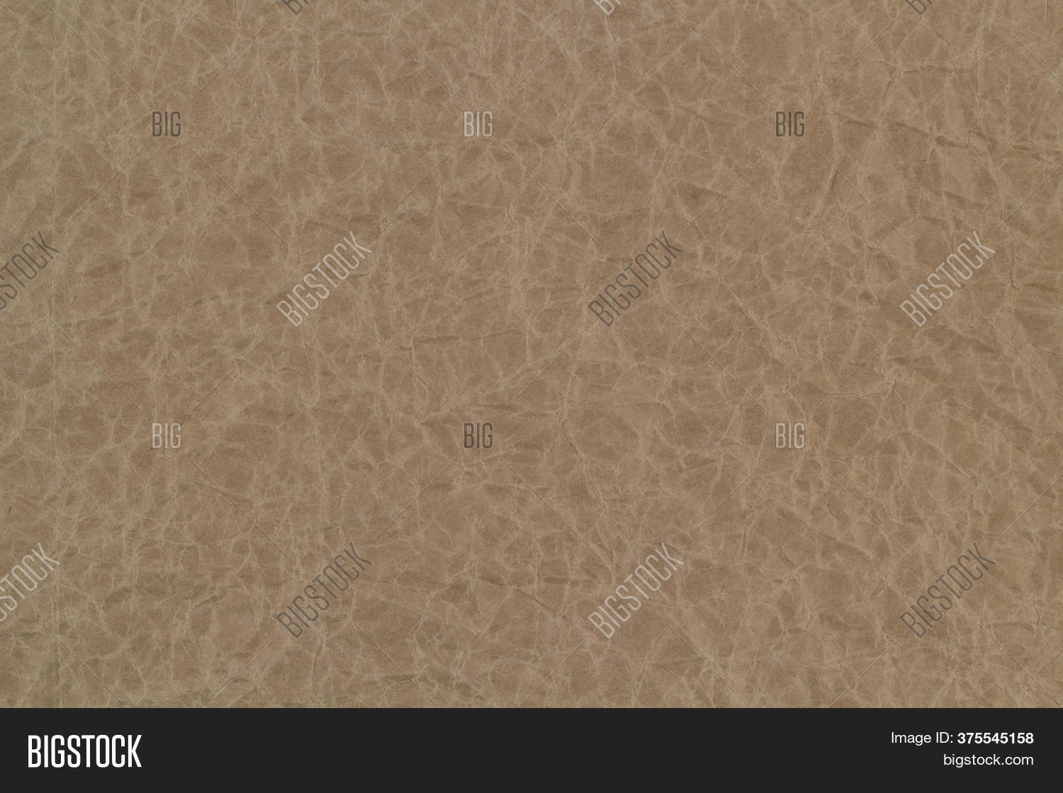 Crumpled Paper Beige Image & Photo (Free Trial) | Bigstock