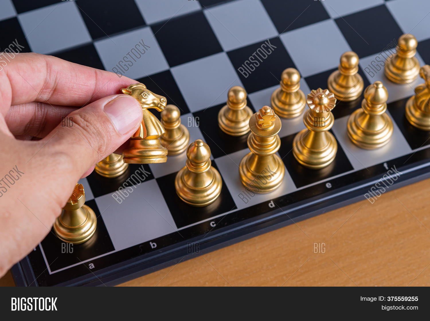 Top View Chess Game On Image & Photo (Free Trial) | Bigstock