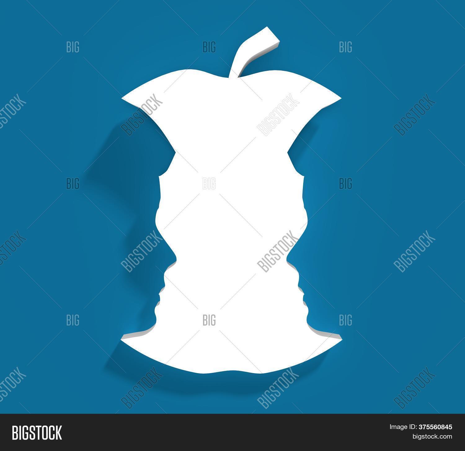 Apple Two Men Face Image & Photo (Free Trial) | Bigstock