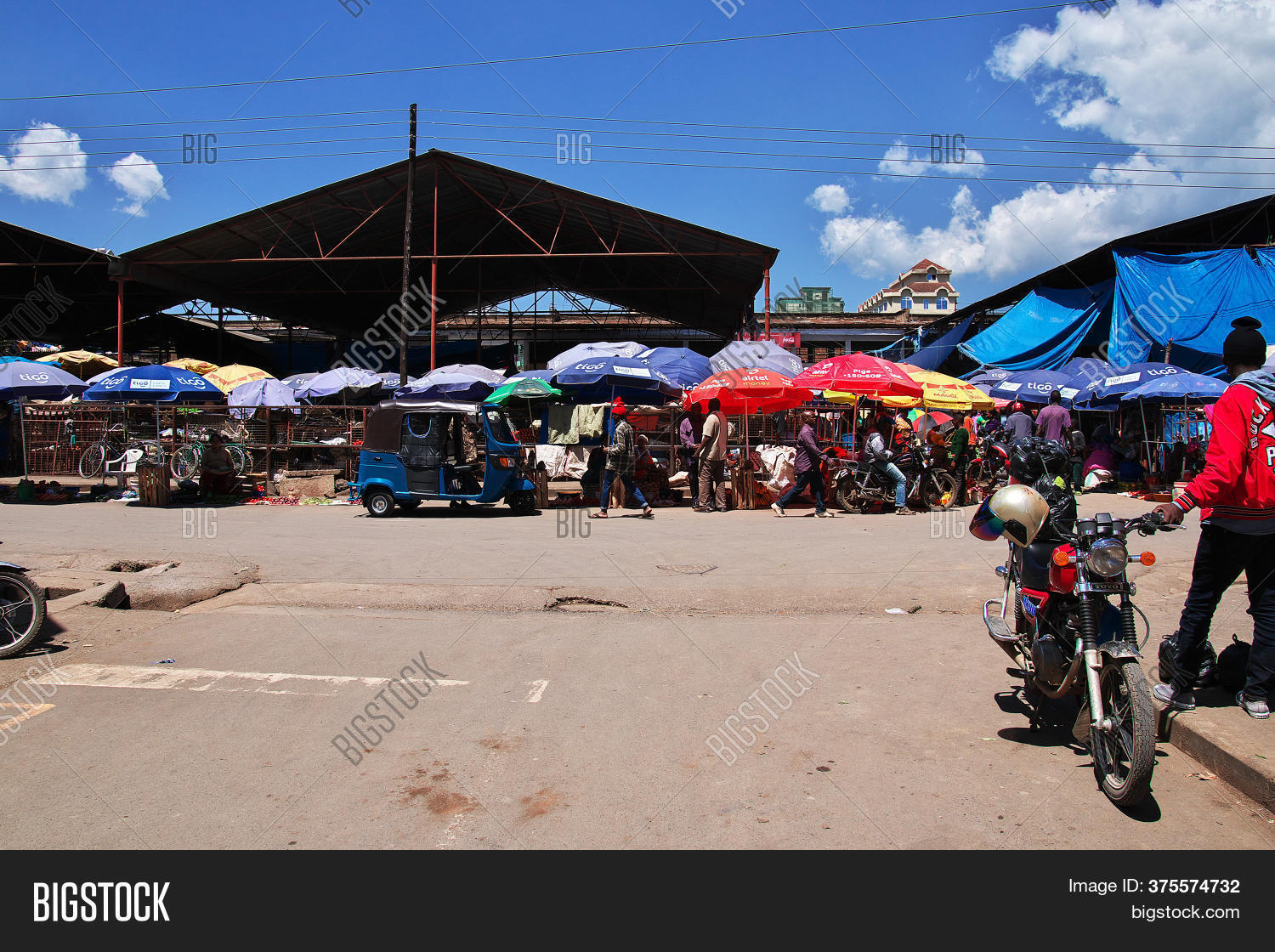 Arusha / Tanzania - 03 Image & Photo (Free Trial) | Bigstock