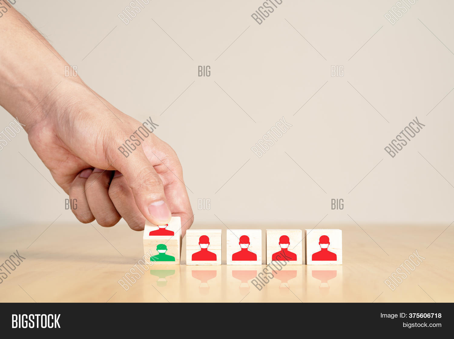 Asian Man's Hand Flip Image & Photo (Free Trial) | Bigstock