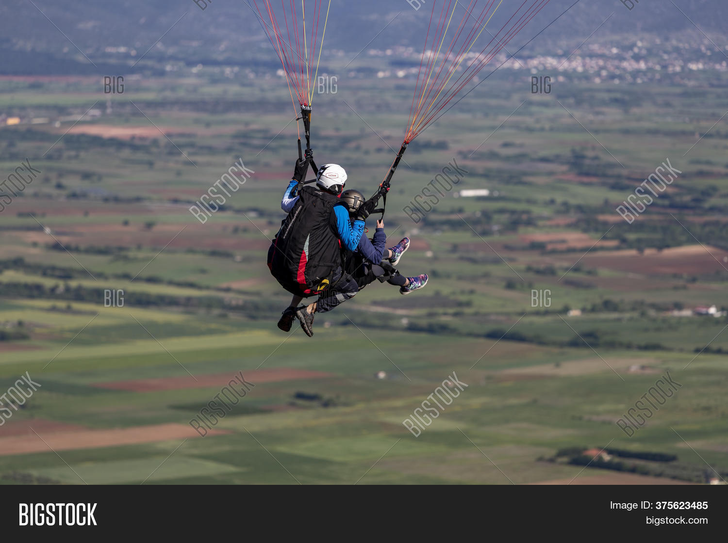 Paraglider Popular Image & Photo (Free Trial) | Bigstock