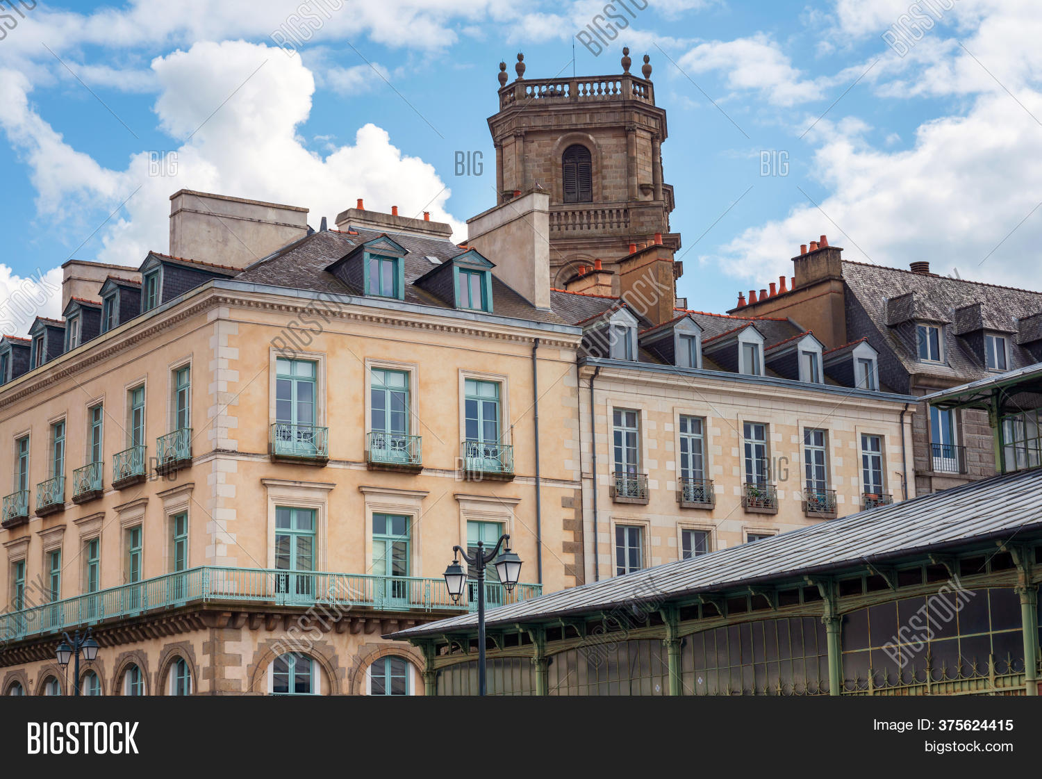 RENNES, FRANCE - April Image & Photo (Free Trial) | Bigstock