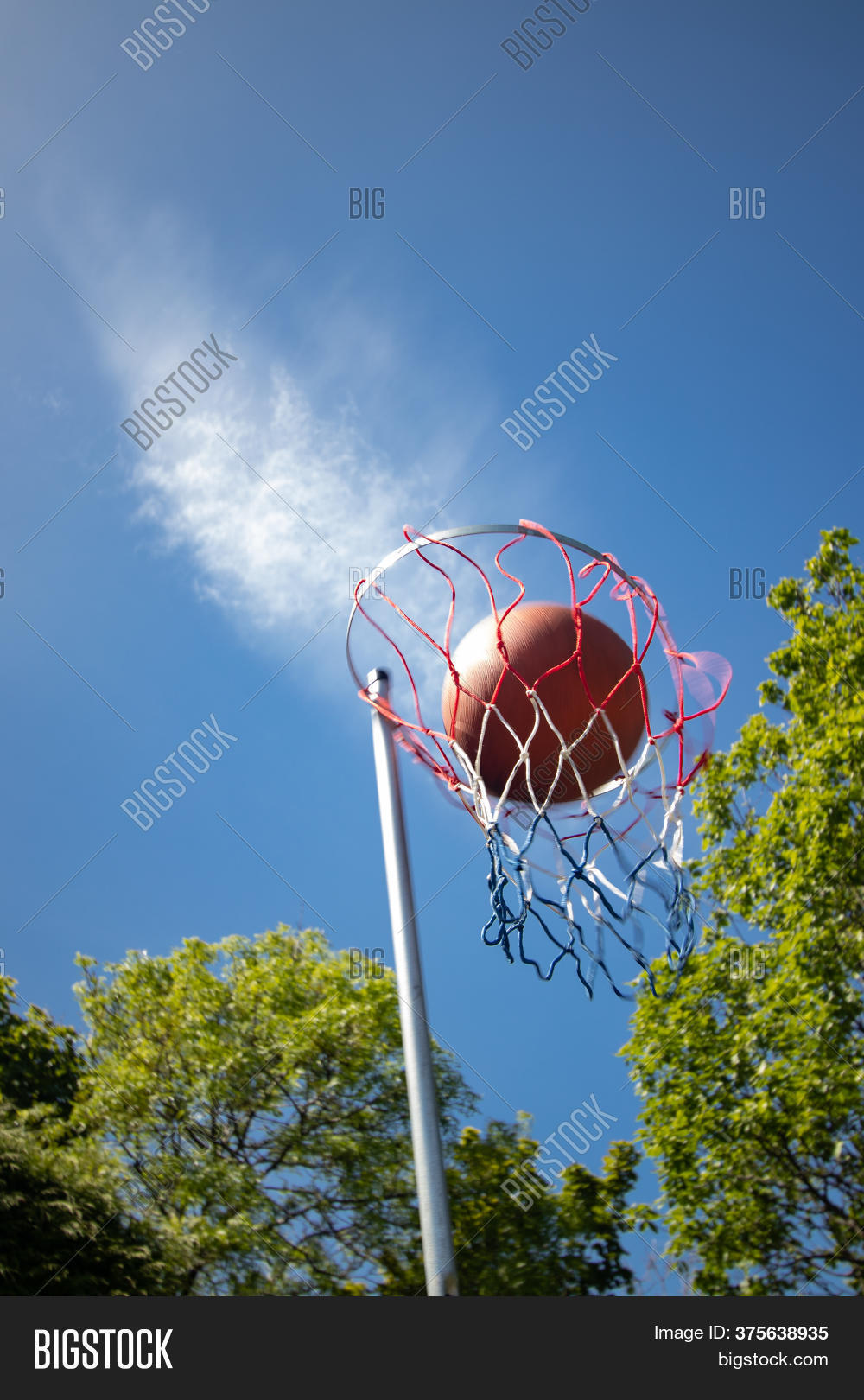 Looking Netball Mid- Image & Photo (Free Trial) | Bigstock