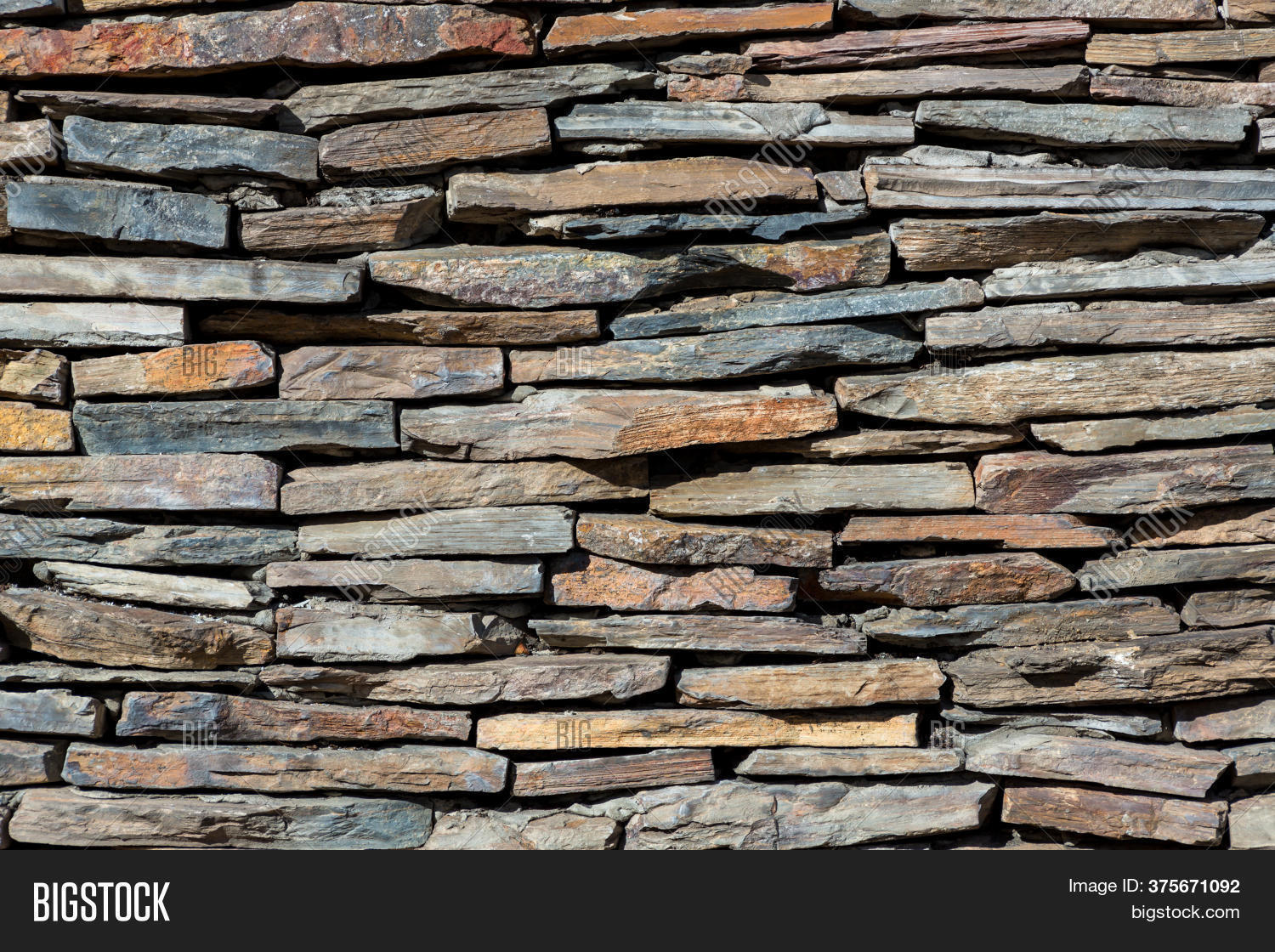 Stone Wall Texture Image & Photo (Free Trial) | Bigstock