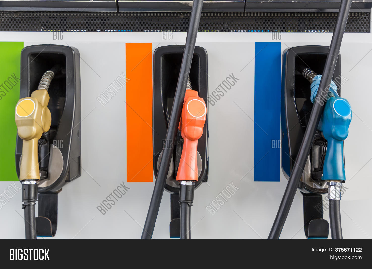 Fuel Pump, Gas Station Image & Photo (Free Trial) | Bigstock
