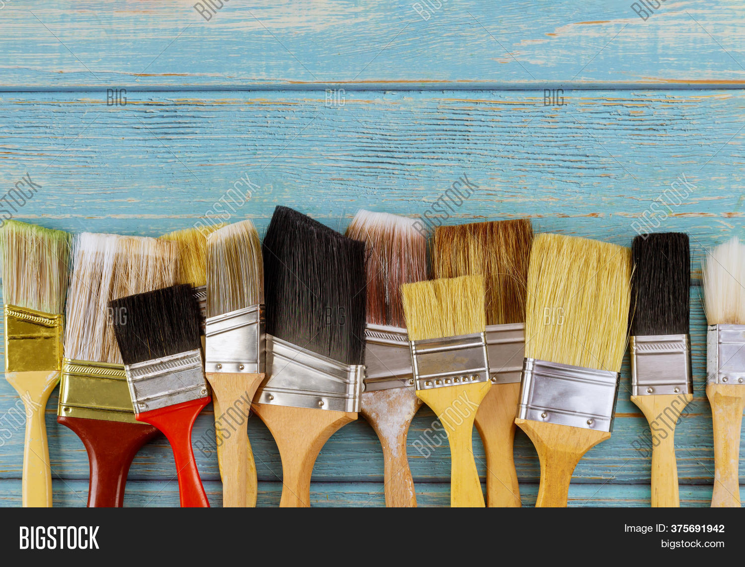 Painting Accessories Image & Photo (Free Trial) | Bigstock