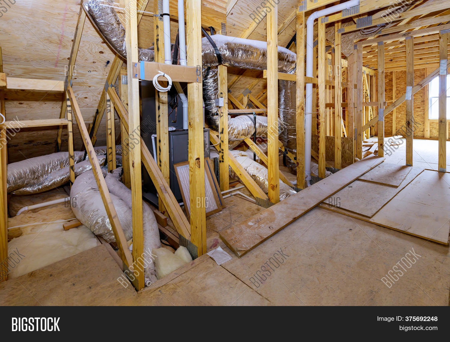 Under Home Beam Image & Photo (Free Trial) | Bigstock