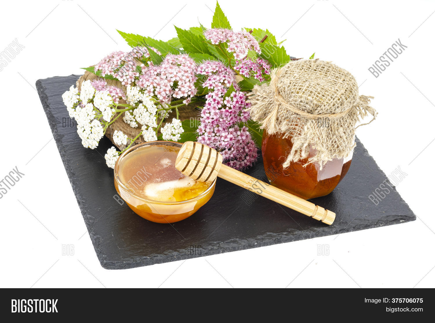 Fresh Honey Wild Image & Photo (Free Trial) | Bigstock