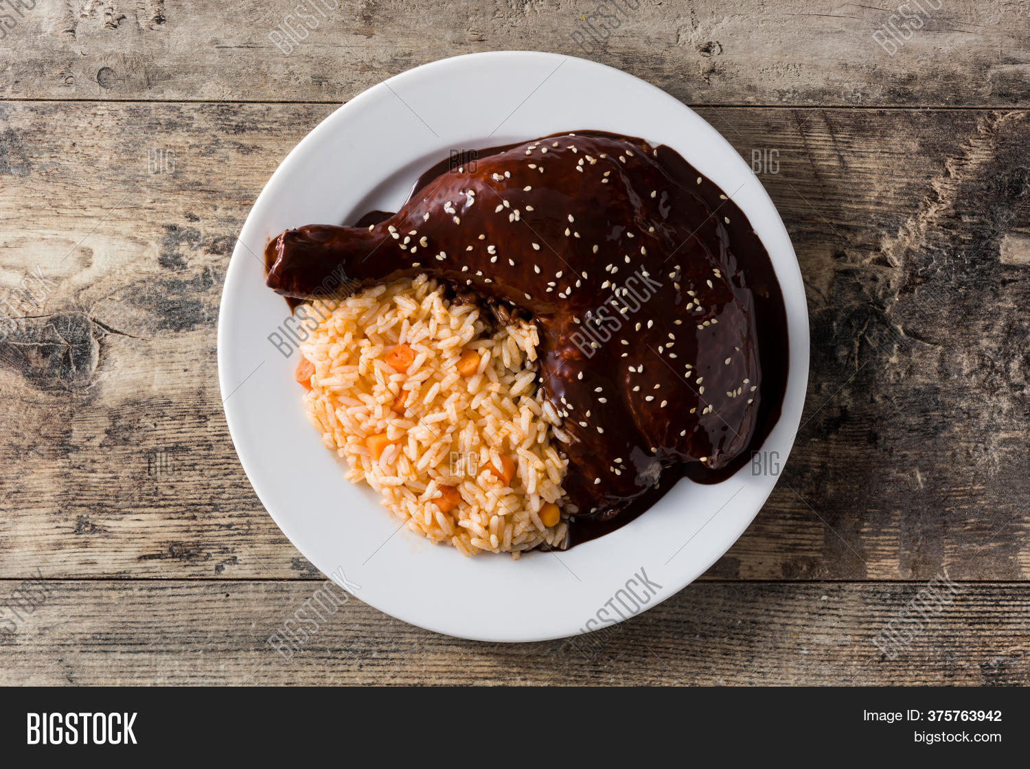 Traditional Mole Image & Photo (Free Trial) | Bigstock