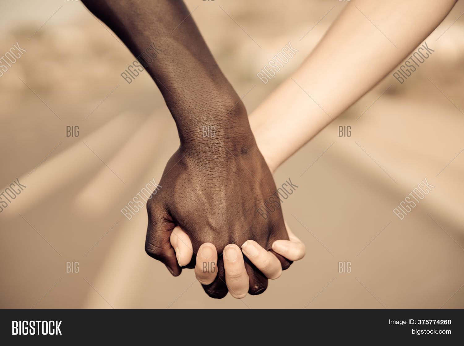 Hands Africa Union Image & Photo (Free Trial) | Bigstock