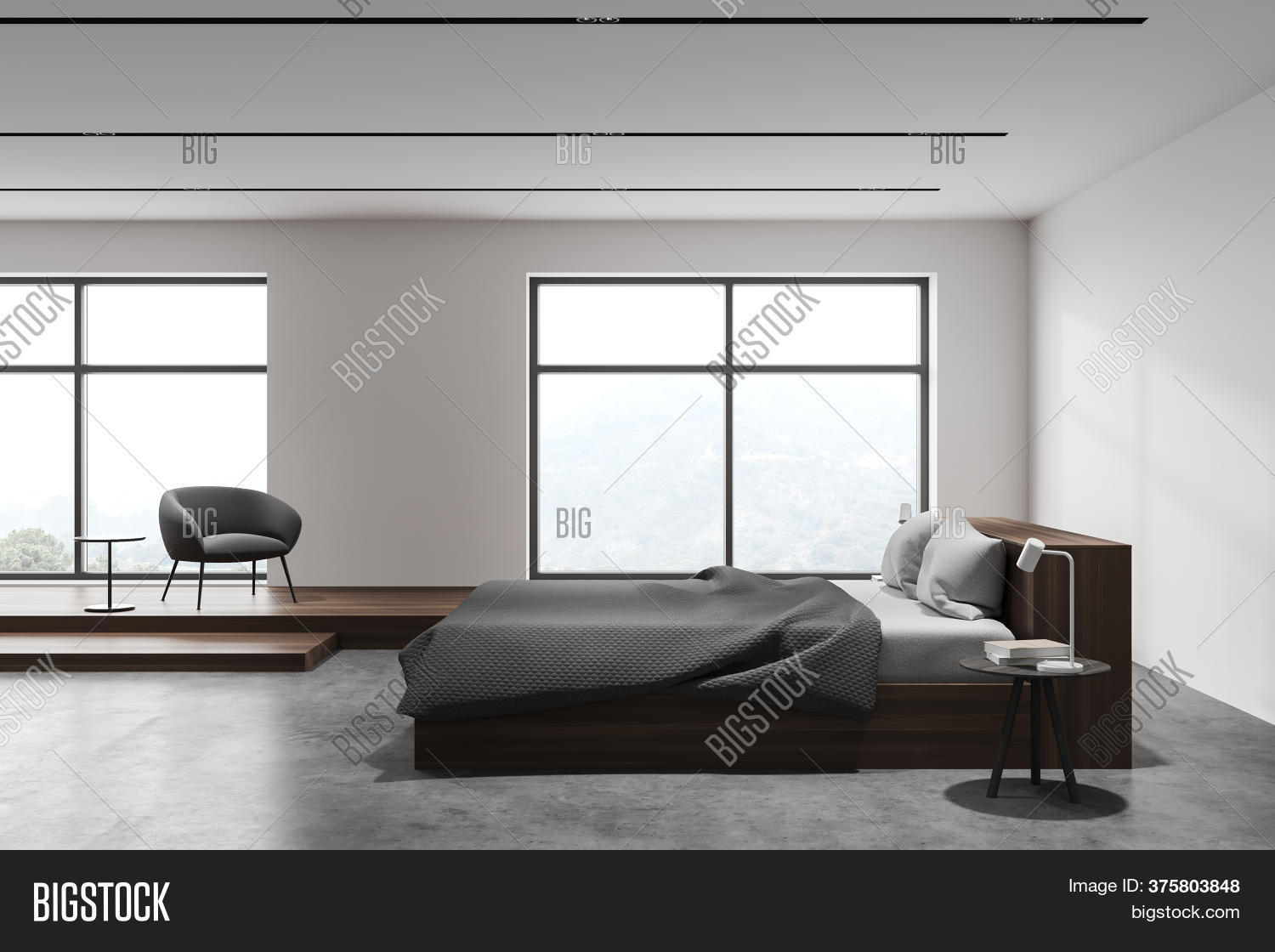 Side View Modern Image & Photo (Free Trial) | Bigstock