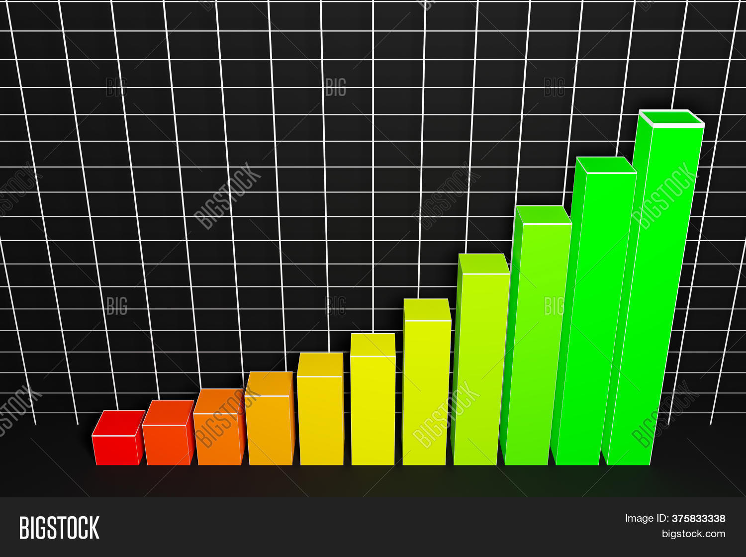 3d Illustration Bar Image & Photo (Free Trial) | Bigstock