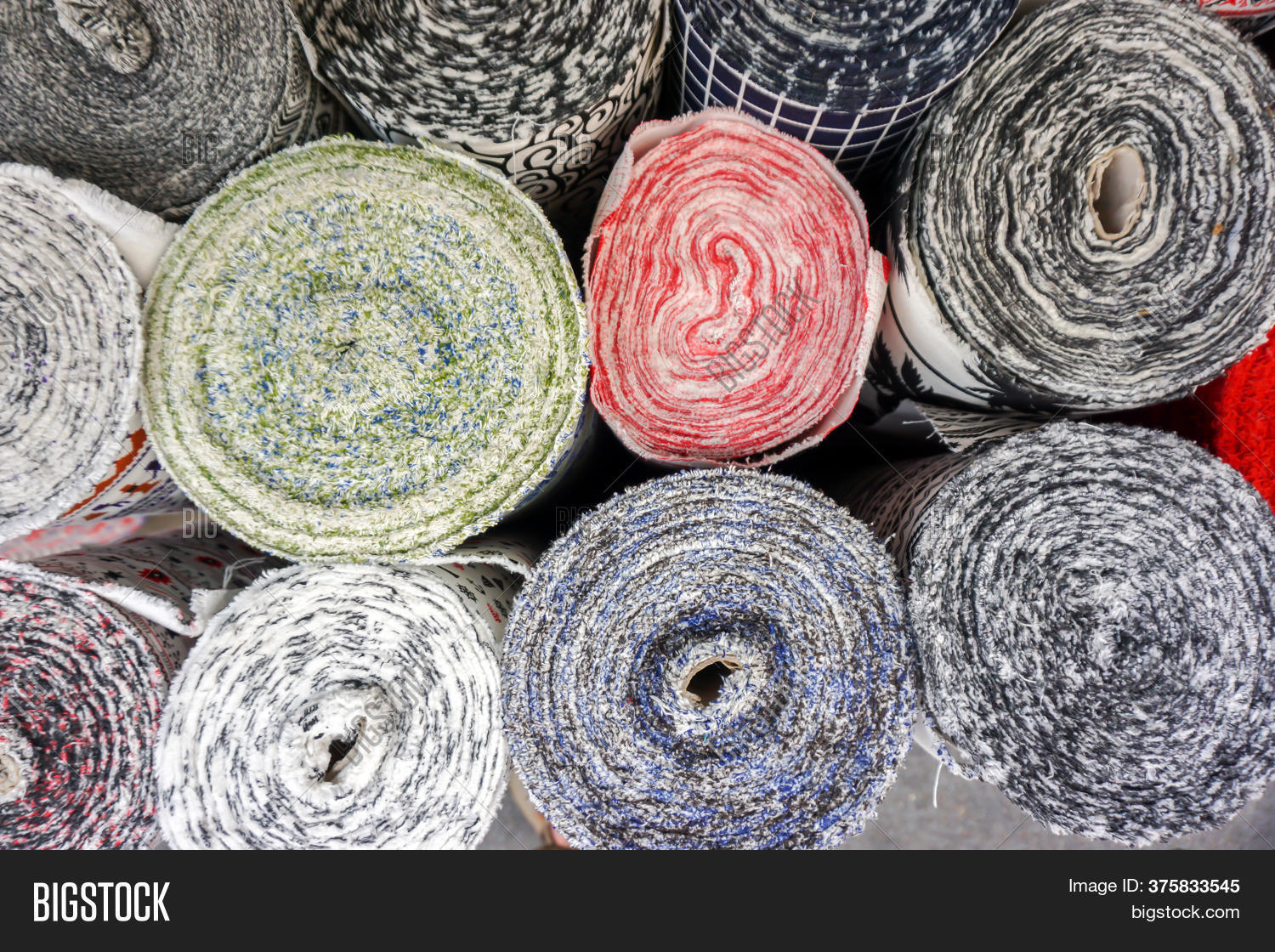 Closeup Crop Pile Image & Photo (Free Trial) | Bigstock