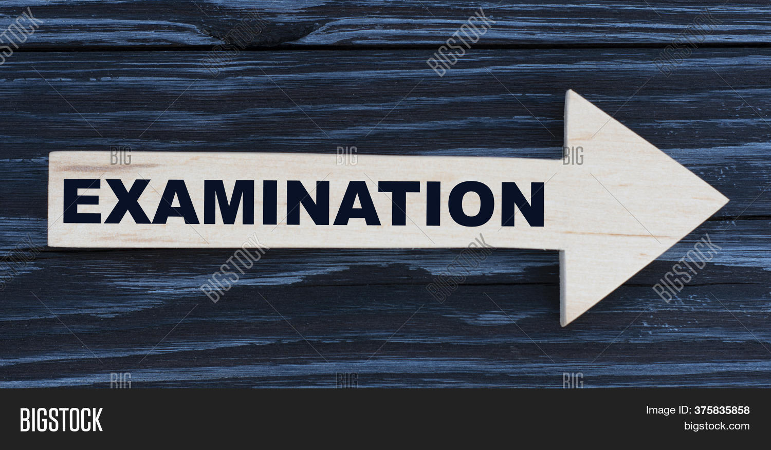 Examination Word Image & Photo (Free Trial) | Bigstock