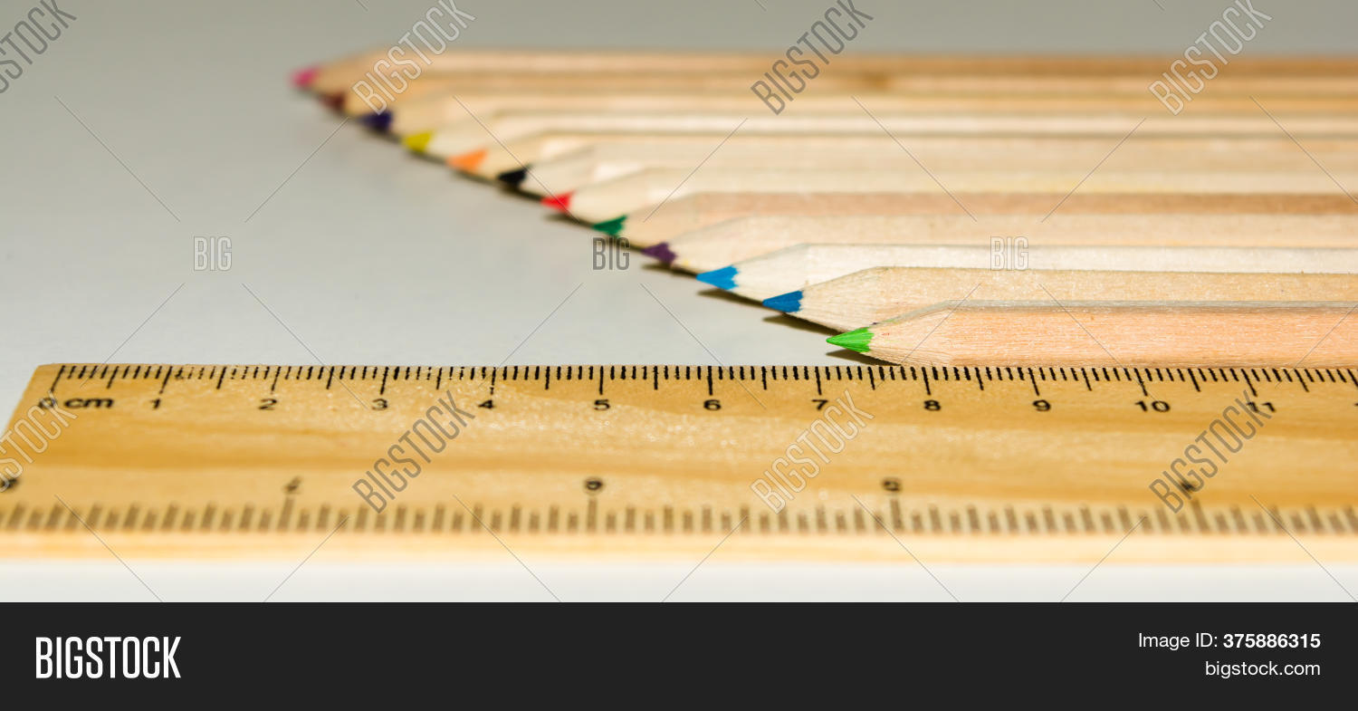 Hexagon Shaped Pencil Image & Photo (Free Trial) | Bigstock