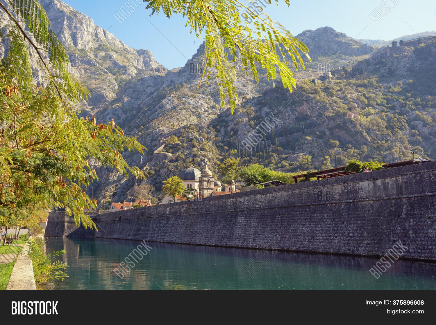 Montenegro, Kotor City Image & Photo (Free Trial) | Bigstock