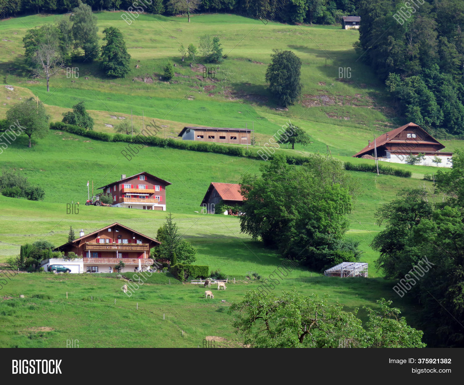 Traditional Rural Image & Photo (Free Trial) | Bigstock