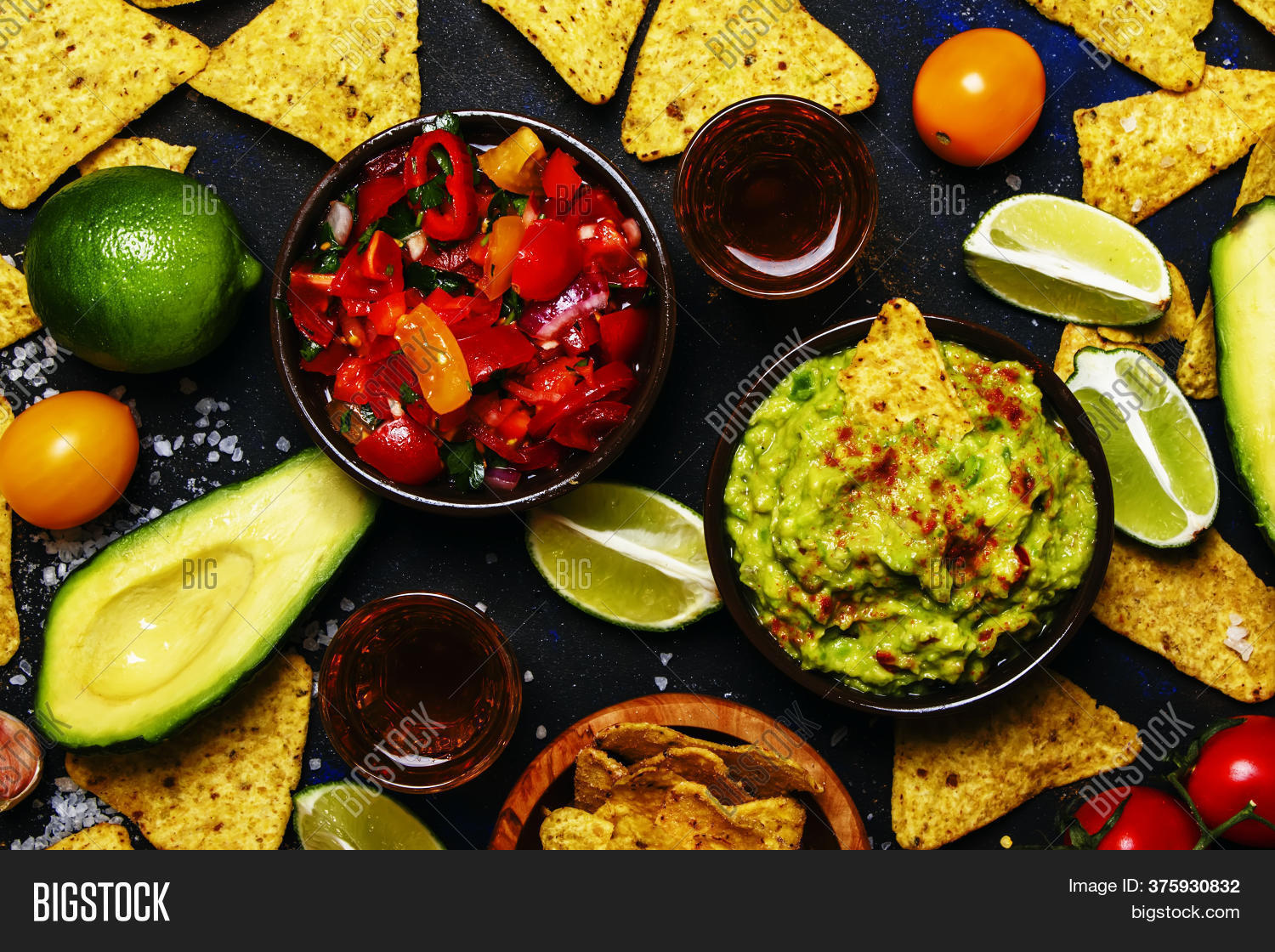 Tex-mex Concept, Image & Photo (Free Trial) | Bigstock